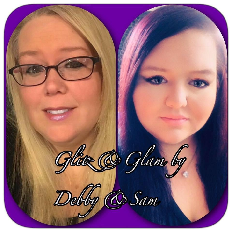 Glitz & Glam by Debby & Sam Products